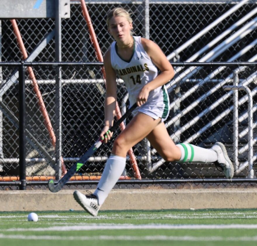 HS Roundup: BG field hockey wins again; Cards volleyball tops ‘Hawks ...